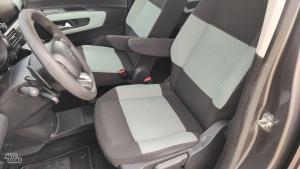 Pelēks Citroen Berlingo 2020 Klaipėda, ar dzinēja tilpumu 1.50 L un nobraukumu 250 tūkst. km par 12088 €, foto 23 vietnē AUTOMOTO.COM.LV