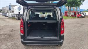 Pelēks Citroen Berlingo 2020 Klaipėda, ar dzinēja tilpumu 1.50 L un nobraukumu 250 tūkst. km par 12088 €, foto 26 vietnē AUTOMOTO.COM.LV