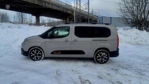 Pelēks Citroen Berlingo 2021 Viļņa, ar dzinēja tilpumu 1.20 L un nobraukumu 120 tūkst. km par 15729 €, foto 9 vietnē AUTOMOTO.COM.LV