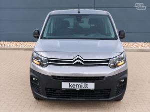 Pelēks Citroen Berlingo 2021 Viļņa, ar dzinēja tilpumu 1.50 L un nobraukumu 134 tūkst. km par 11550 €, foto 6 vietnē AUTOMOTO.COM.LV