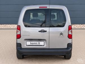 Pelēks Citroen Berlingo 2021 Viļņa, ar dzinēja tilpumu 1.50 L un nobraukumu 134 tūkst. km par 11550 €, foto 7 vietnē AUTOMOTO.COM.LV