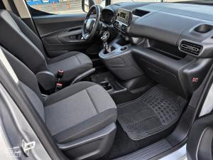 Pelēks Citroen Berlingo 2021 Viļņa, ar dzinēja tilpumu 1.50 L un nobraukumu 134 tūkst. km par 11550 €, foto 19 vietnē AUTOMOTO.COM.LV