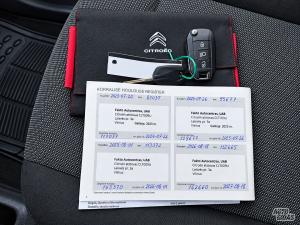 Pelēks Citroen Berlingo 2021 Viļņa, ar dzinēja tilpumu 1.50 L un nobraukumu 134 tūkst. km par 11550 €, foto 21 vietnē AUTOMOTO.COM.LV