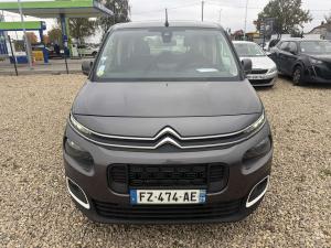 Pelēks Citroen Berlingo 2021 Tauragė, ar dzinēja tilpumu 1.50 L un nobraukumu 200 tūkst. km par 9200 €, foto 3 vietnē AUTOMOTO.COM.LV