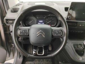 Pelēks Citroen Berlingo 2022 Viļņa, ar dzinēja tilpumu 1.50 L un nobraukumu 166 tūkst. km par 12225 €, foto 10 vietnē AUTOMOTO.COM.LV