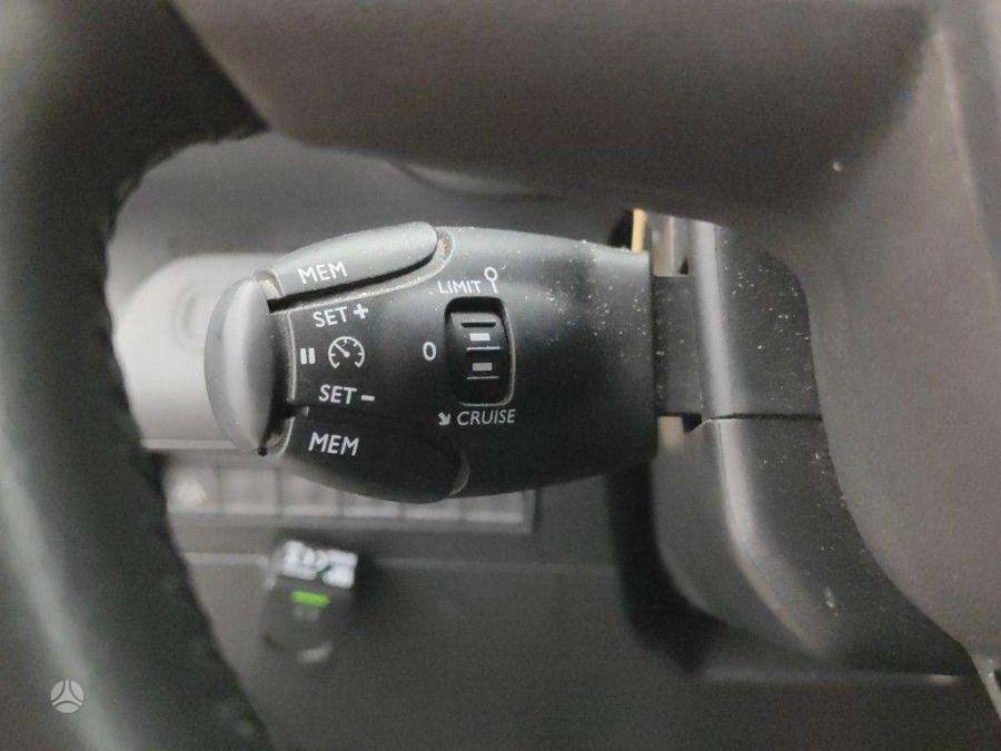 Pelēks Citroen Berlingo 2022 Viļņa, ar dzinēja tilpumu 1.50 L un nobraukumu 166 tūkst. km par 12225 €, foto 11 vietnē AUTOMOTO.COM.LV