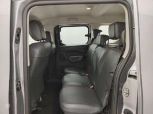 Pelēks Citroen Berlingo 2022 Viļņa, ar dzinēja tilpumu 1.50 L un nobraukumu 166 tūkst. km par 12225 €, foto 15 vietnē AUTOMOTO.COM.LV