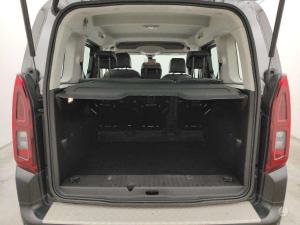 Pelēks Citroen Berlingo 2022 Viļņa, ar dzinēja tilpumu 1.50 L un nobraukumu 166 tūkst. km par 12225 €, foto 16 vietnē AUTOMOTO.COM.LV