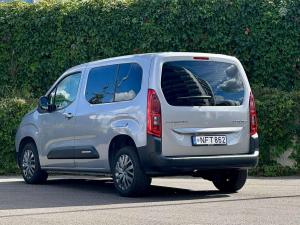 Pelēks Citroen Berlingo 2024 Viļņa, ar dzinēja tilpumu 1.50 L un nobraukumu 34 tūkst. km par 21900 €, foto 10 vietnē AUTOMOTO.COM.LV