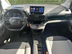 Pelēks Citroen Berlingo 2024 Viļņa, ar dzinēja tilpumu 1.50 L un nobraukumu 34 tūkst. km par 21900 €, foto 14 vietnē AUTOMOTO.COM.LV