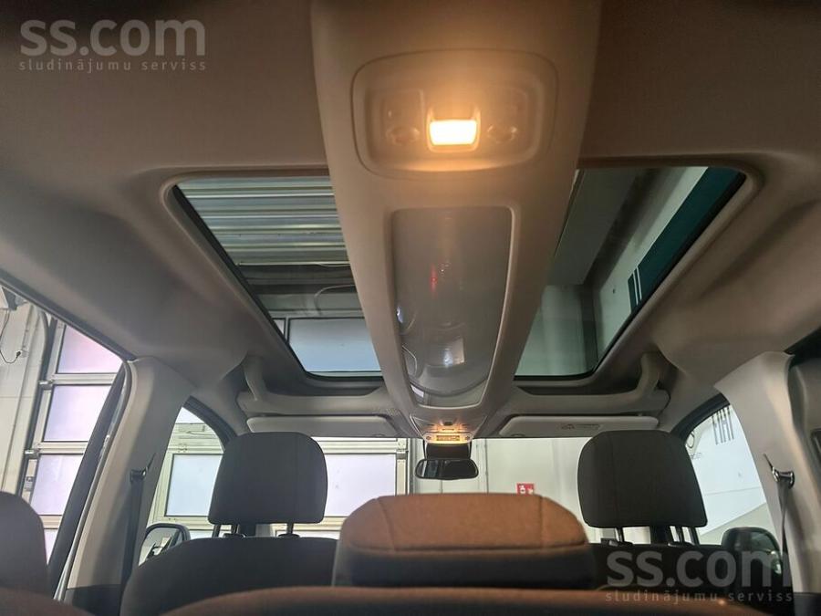 Pelēks Citroen Berlingo 2026 Rīga, ar dzinēja tilpumu 1.50 L un nobraukumu 10 tūkst. km par 33010 €, foto 13 vietnē AUTOMOTO.COM.LV