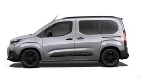 Pelēks Citroen Berlingo 2026 Šauļi, ar dzinēja tilpumu 1.50 L un nobraukumu 0 tūkst. km par 28990 €, foto 4 vietnē AUTOMOTO.COM.LV