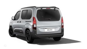 Pelēks Citroen Berlingo 2026 Šauļi, ar dzinēja tilpumu 1.50 L un nobraukumu 0 tūkst. km par 28990 €, foto 5 vietnē AUTOMOTO.COM.LV