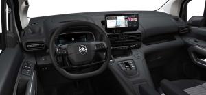 Pelēks Citroen Berlingo 2026 Šauļi, ar dzinēja tilpumu 1.50 L un nobraukumu 0 tūkst. km par 28990 €, foto 7 vietnē AUTOMOTO.COM.LV