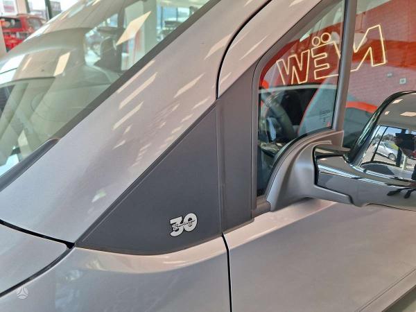 Grey Citroen Berlingo 2026 in Vilnius, with an engine capacity of 1.50 L and mileage of 0 thousand km for 33266 €, photo 4 on AUTOMOTO.COM.LV