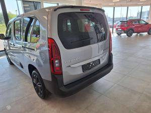 Grey Citroen Berlingo 2026 in Vilnius, with an engine capacity of 1.50 L and mileage of 0 thousand km for 33266 €, photo 6 on AUTOMOTO.COM.LV