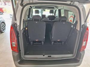 Grey Citroen Berlingo 2026 in Vilnius, with an engine capacity of 1.50 L and mileage of 0 thousand km for 33266 €, photo 7 on AUTOMOTO.COM.LV
