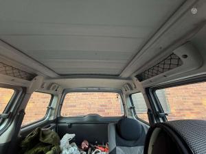 Pelēks Citroen Berlingo 2003 Viļņa, ar dzinēja tilpumu 1.60 L un nobraukumu 233 tūkst. km par 999 €, foto 4 vietnē AUTOMOTO.COM.LV