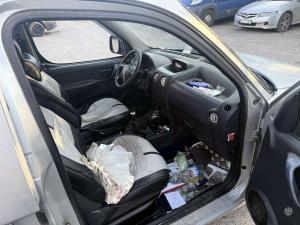 Pelēks Citroen Berlingo 2003 Viļņa, ar dzinēja tilpumu 1.60 L un nobraukumu 233 tūkst. km par 999 €, foto 10 vietnē AUTOMOTO.COM.LV