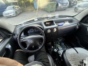 Pelēks Citroen Berlingo 2003 Viļņa, ar dzinēja tilpumu 1.60 L un nobraukumu 233 tūkst. km par 999 €, foto 13 vietnē AUTOMOTO.COM.LV