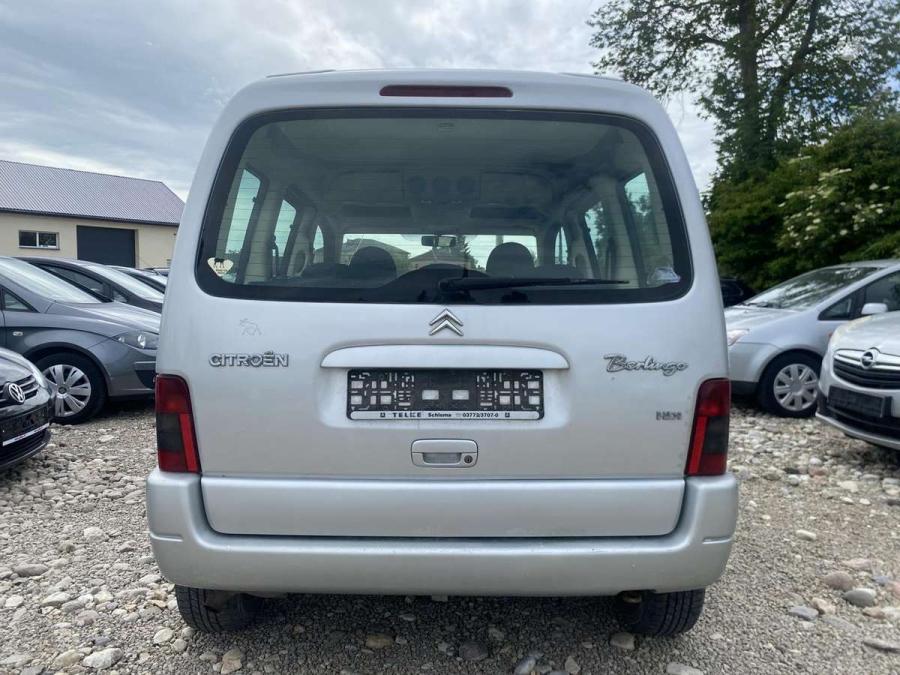 Pelēks Citroen Berlingo 2004 Biržai, ar dzinēja tilpumu 1.97 L un nobraukumu 311 tūkst. km par 2450 €, foto 7 vietnē AUTOMOTO.COM.LV