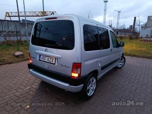 Pelēks Citroen Berlingo 2007 Tallina, ar dzinēja tilpumu 1.60 L un nobraukumu 201 tūkst. km par 1990 €, foto 7 vietnē AUTOMOTO.COM.LV