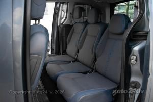 Серый Ситроен Берлинго 2009 в Тарту, объемом двигателя 1.60 л и пробегом 302 тыс. км за 3900 €, фото 13 на AUTOMOTO.COM.LV