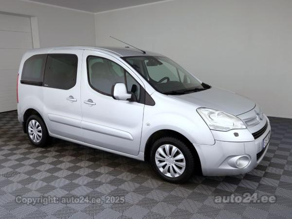 Grey Citroen Berlingo 2010 in Tallinn, with an engine capacity of 1.60 L and mileage of 214 thousand km for 2199 €, photo 1 on AUTOMOTO.COM.LV