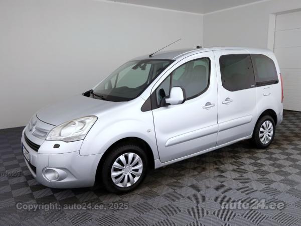 Grey Citroen Berlingo 2010 in Tallinn, with an engine capacity of 1.60 L and mileage of 214 thousand km for 2199 €, photo 2 on AUTOMOTO.COM.LV