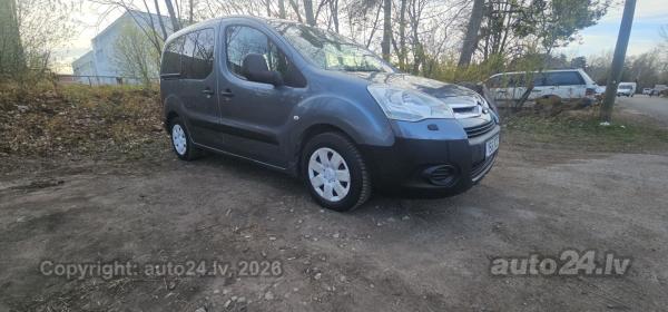 Pelēks Citroen Berlingo 2010 Tallina, ar dzinēja tilpumu 1.60 L un nobraukumu 360 tūkst. km par 2450 €, foto 1 vietnē AUTOMOTO.COM.LV