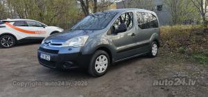 Pelēks Citroen Berlingo 2010 Tallina, ar dzinēja tilpumu 1.60 L un nobraukumu 360 tūkst. km par 2450 €, foto 5 vietnē AUTOMOTO.COM.LV