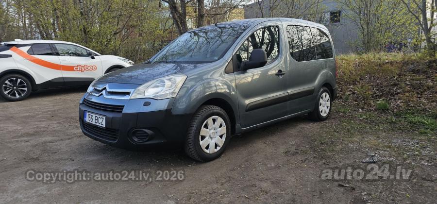 Pelēks Citroen Berlingo 2010 Tallina, ar dzinēja tilpumu 1.60 L un nobraukumu 360 tūkst. km par 2450 €, foto 5 vietnē AUTOMOTO.COM.LV