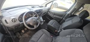 Pelēks Citroen Berlingo 2010 Tallina, ar dzinēja tilpumu 1.60 L un nobraukumu 360 tūkst. km par 2450 €, foto 6 vietnē AUTOMOTO.COM.LV