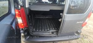 Pelēks Citroen Berlingo 2010 Tallina, ar dzinēja tilpumu 1.60 L un nobraukumu 360 tūkst. km par 2450 €, foto 8 vietnē AUTOMOTO.COM.LV