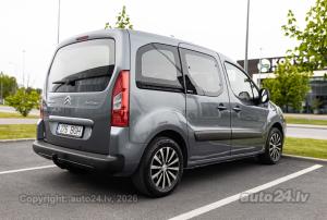Pelēks Citroen Berlingo 2012 Tallina, ar dzinēja tilpumu 1.60 L un nobraukumu 170 tūkst. km par 4999 €, foto 7 vietnē AUTOMOTO.COM.LV