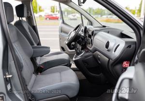 Pelēks Citroen Berlingo 2012 Tallina, ar dzinēja tilpumu 1.60 L un nobraukumu 170 tūkst. km par 4999 €, foto 13 vietnē AUTOMOTO.COM.LV