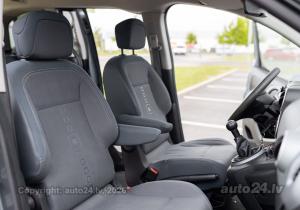 Pelēks Citroen Berlingo 2012 Tallina, ar dzinēja tilpumu 1.60 L un nobraukumu 170 tūkst. km par 4999 €, foto 16 vietnē AUTOMOTO.COM.LV