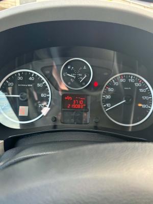 Grey Citroen Berlingo 2012 in Maardu, with an engine capacity of 1.60 L and mileage of 230 thousand km for 3800 €, photo 17 on AUTOMOTO.COM.LV