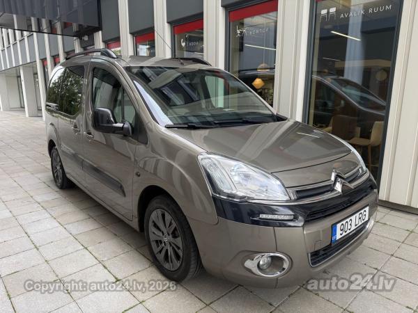 Grey Citroen Berlingo 2012 in Tallinn, with an engine capacity of 1.60 L and mileage of 230 thousand km for 4900 €, photo 1 on AUTOMOTO.COM.LV