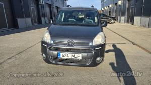 Grey Citroen Berlingo 2013 in Tallinn, with an engine capacity of 1.60 L and mileage of 131 thousand km for 5499 €, photo  on AUTOMOTO.COM.LV