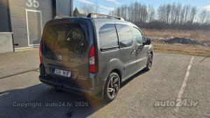 Pelēks Citroen Berlingo 2013 Tallina, ar dzinēja tilpumu 1.60 L un nobraukumu 131 tūkst. km par 5499 €, foto 7 vietnē AUTOMOTO.COM.LV