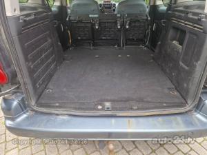 Grey Citroen Berlingo 2013 in Tallinn, with an engine capacity of 1.60 L and mileage of 368 thousand km for 2999 €, photo 5 on AUTOMOTO.COM.LV