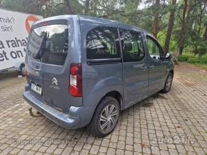 Grey Citroen Berlingo 2013 in Tallinn, with an engine capacity of 1.60 L and mileage of 368 thousand km for 2999 €, photo 6 on AUTOMOTO.COM.LV
