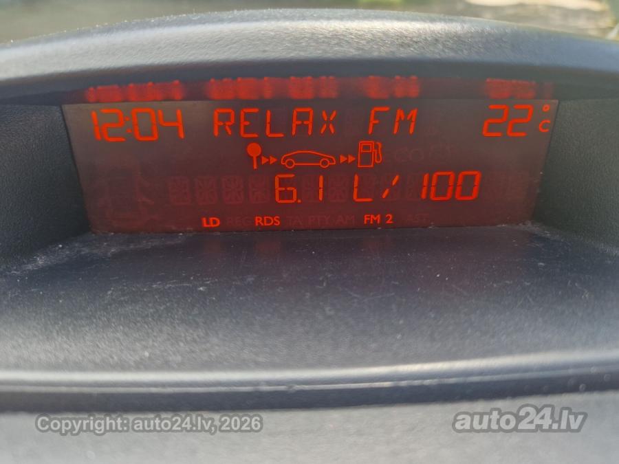 Grey Citroen Berlingo 2013 in Tallinn, with an engine capacity of 1.60 L and mileage of 368 thousand km for 2999 €, photo 9 on AUTOMOTO.COM.LV