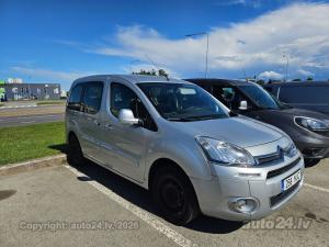 Pelēks Citroen Berlingo 2013 Tallina, ar dzinēja tilpumu 1.56 L un nobraukumu 210 tūkst. km par 2300 €, foto  vietnē AUTOMOTO.COM.LV
