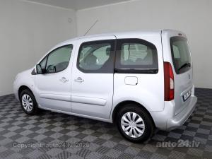 Pelēks Citroen Berlingo 2013 Tallina, ar dzinēja tilpumu 1.60 L un nobraukumu 210 tūkst. km par 2999 €, foto 5 vietnē AUTOMOTO.COM.LV