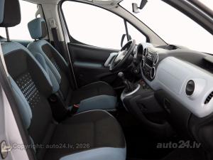 Pelēks Citroen Berlingo 2013 Tallina, ar dzinēja tilpumu 1.60 L un nobraukumu 210 tūkst. km par 2999 €, foto 7 vietnē AUTOMOTO.COM.LV