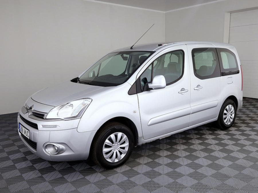 Grey Citroen Berlingo 2013 in Tallinn, with an engine capacity of 1.60 L and mileage of 210 thousand km for 2999 €, photo 3 on AUTOMOTO.COM.LV