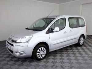 Grey Citroen Berlingo 2013 in Tallinn, with an engine capacity of 1.60 L and mileage of 210 thousand km for 2999 €, photo 10 on AUTOMOTO.COM.LV