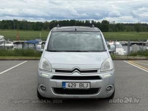 Pelēks Citroen Berlingo 2014 Tartu, ar dzinēja tilpumu 1.60 L un nobraukumu 264 tūkst. km par 3999 €, foto 3 vietnē AUTOMOTO.COM.LV